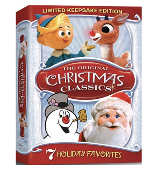 The Original Christmas Classics Limited Keepsake Edition for sale ...
