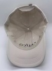 Halco Lighting Technologies Cap Hat Adult Adjustable Beige 100% Cotton ...
