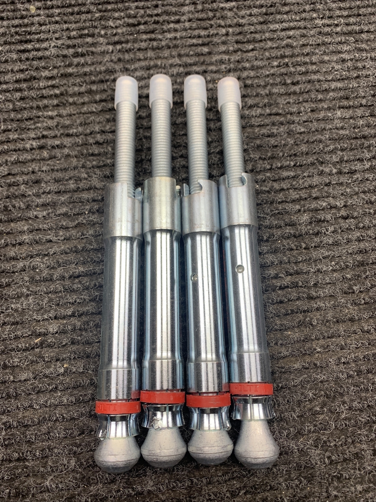 Lot of 4 HIlti 14353554 Undercut Anchor HDA-P M12 x 125/50 Anchor | eBay