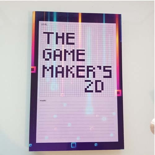 The game maker's 100 pages book-activity | eBay