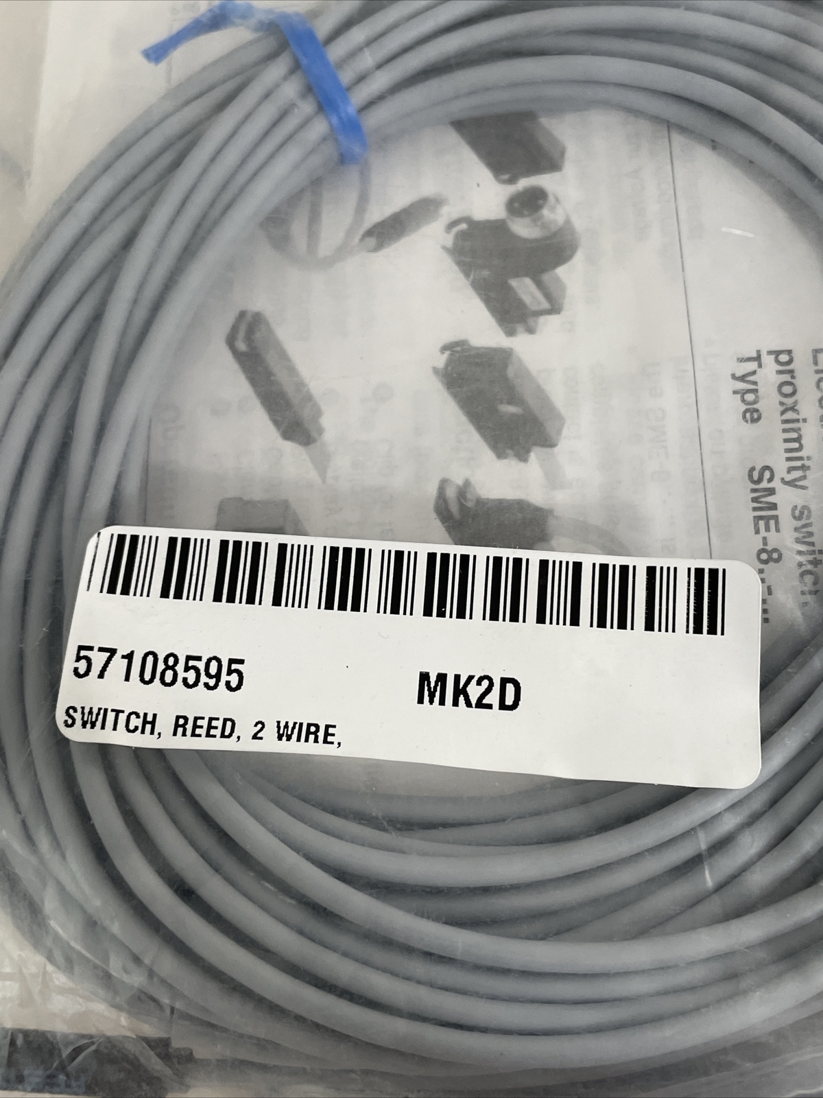 (4) NEW FESTO SME-8M PROXIMITY SENSOR SWITCH REED 2 WIRE FAST SHIPPING ...