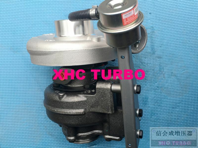 NEW HOLSET HX35W 4035199 3960454 CUMMINS 6BTA 5.9L 180HP Turbocharger ...