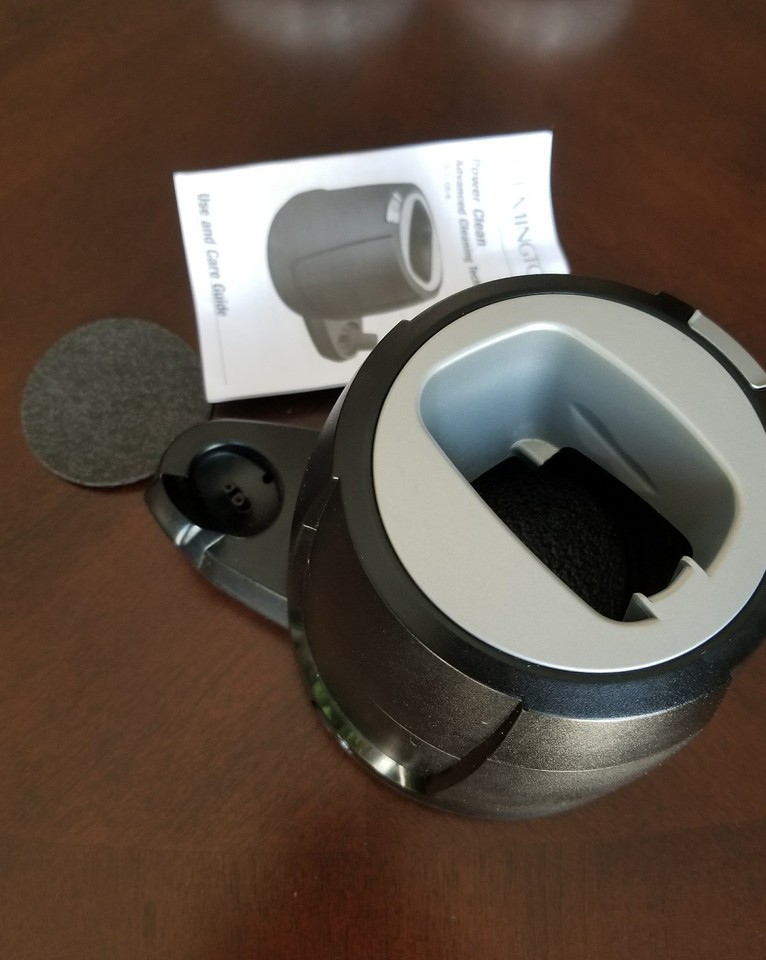 Remington ms2 680 Clean and Charge Base for MS-680, MS-280, MS-290, MS2 ...