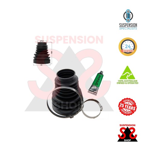Transmission Sided Bellow Boot Kit, Drive Shaft Suit VOLVO 240 2.3 240 ...