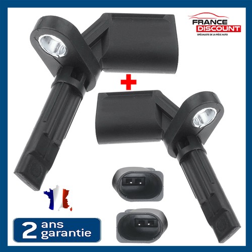 Sensore Velocità ABS Ruota Anteriore Sinistro Destra per TOUAREG ...