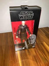 Star Wars 6" Black Series Count Dooku