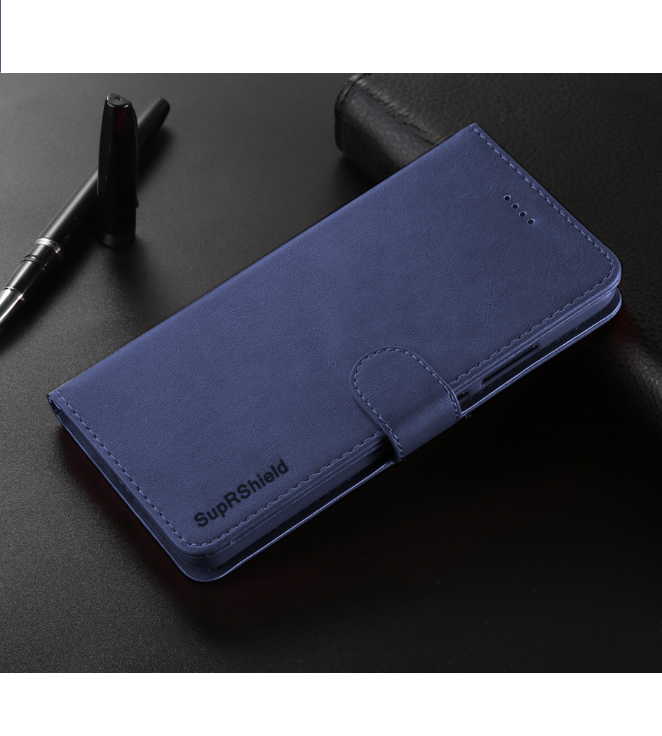 For Oppo A52 A53S A53 A72 A91 A5 A9 2020 Wallet Leather Flip Magnetic ...