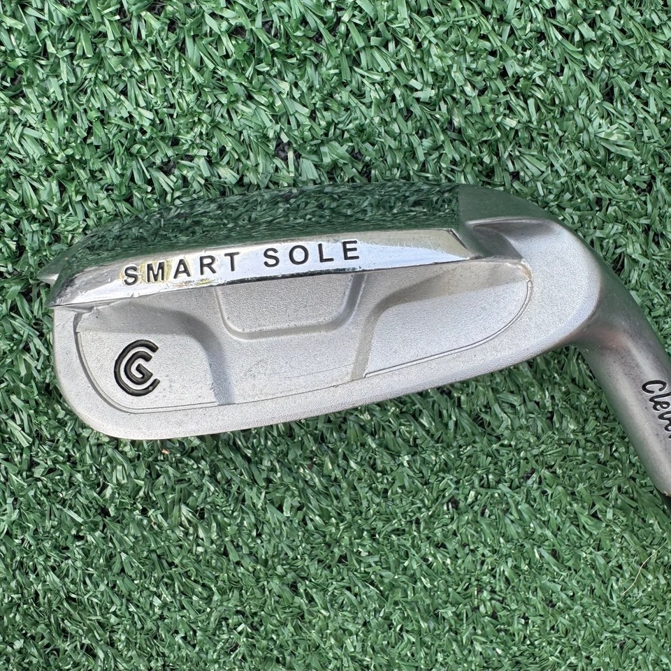 Cleveland Smart Sole Chipper Steel Shaft Wedge Flex Game Improvement 34 ...