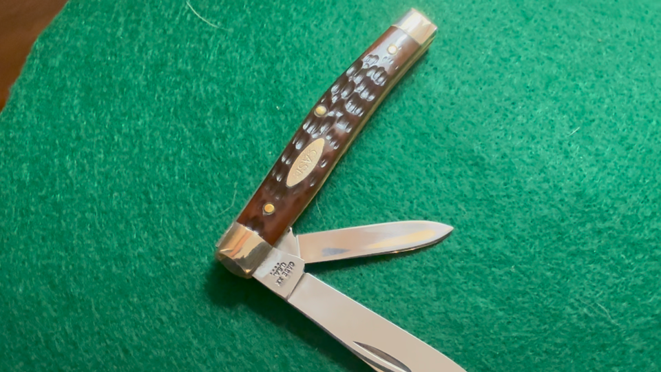 Case 1976 Two Bladed Jack 6244 (Delrin Handles) | eBay