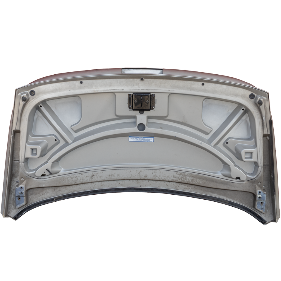 1994-2002 Pontiac Firebird Trans Am Convertible Rear Trunk Lid Spoiler ...