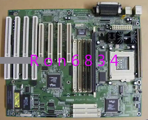 1pc used Asus P5VX-A Rev:1.0 Socket 7 board | eBay