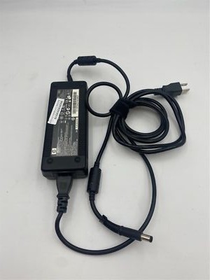 HP AC ADAPTATEUR 120W 18.5V 6.5A SMART POWER 391174-001 | eBay