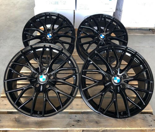 18 Zoll MM01 Felgen für BMW 1er e82 e87 e88 F20 F21 M Performance M140i ...