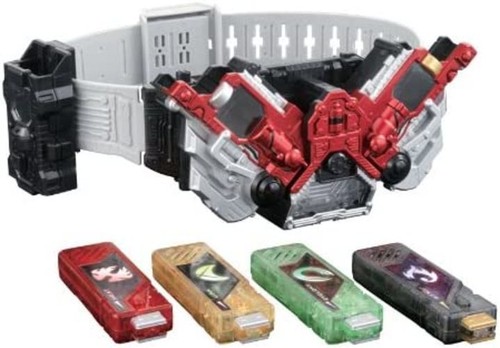 BANDAI Kamen Rider W DX Double Driver | eBay