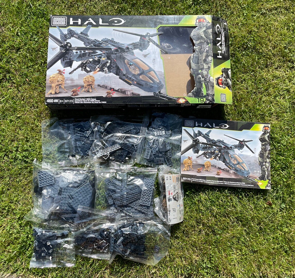 Halo Flood Controller