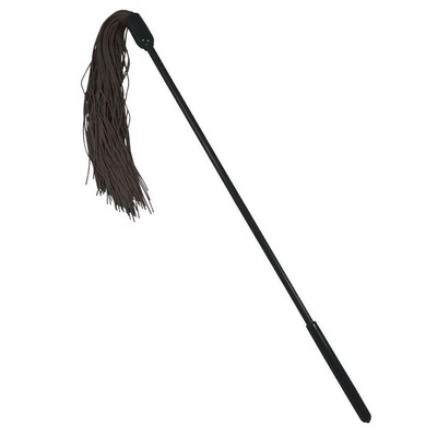 S&M Rubber Tickler Whip Flogger Spanking BDSM Domination Sex Toy | eBay