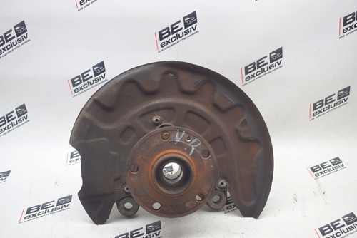 VW GOLF 7 VII BA5 1.6TDI Mozzo Della Ruota Anteriore Destro Cuscinetto ...