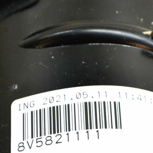 NEW AUDI A3 S3 RS3 8V FRONT LEFT WING PLASTIC END PLATE 8V5821111 15-19 ...