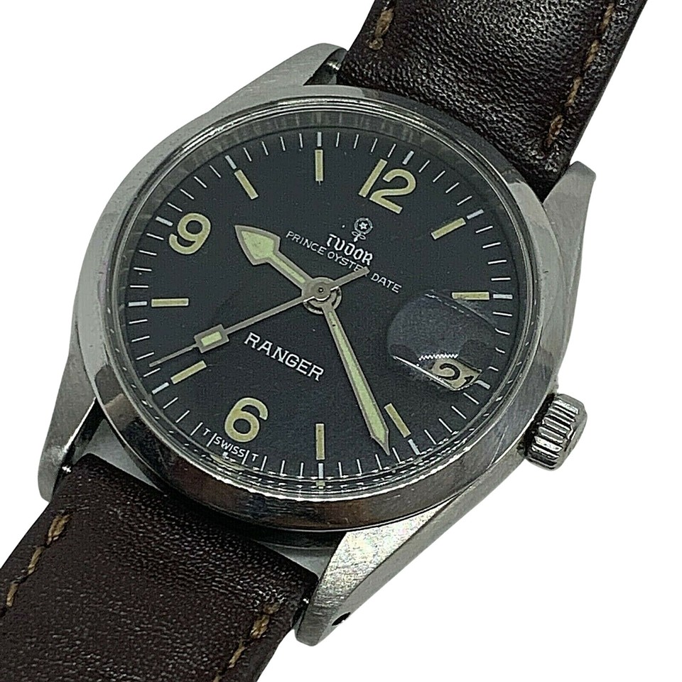TUDOR Ranger - 34 mm, Stainless Steel for sale | eBay