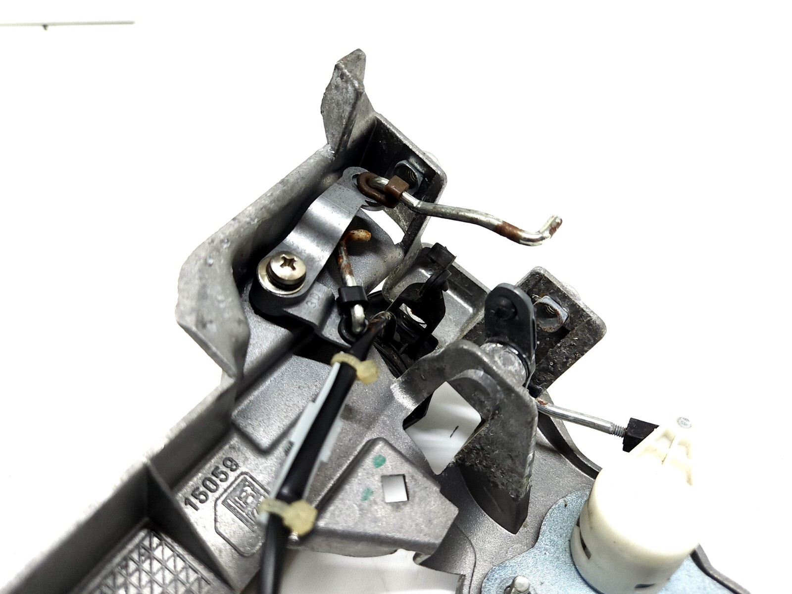 ⭐ 08-17 Maserati Gran Turismo Right Passenger Exterior Door Grab Handle ...