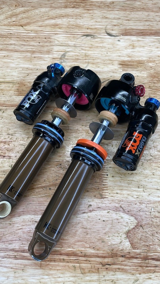 2022-2025 FOX FLOAT X REBUILD SERVICE | eBay