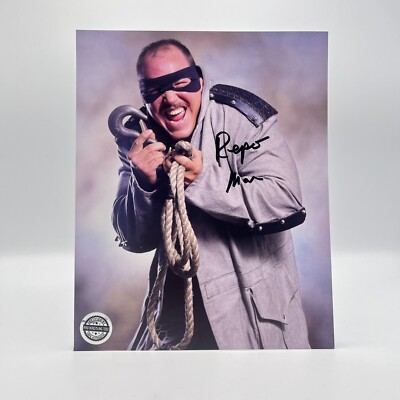 Repo Man Autograph 8x10 | eBay