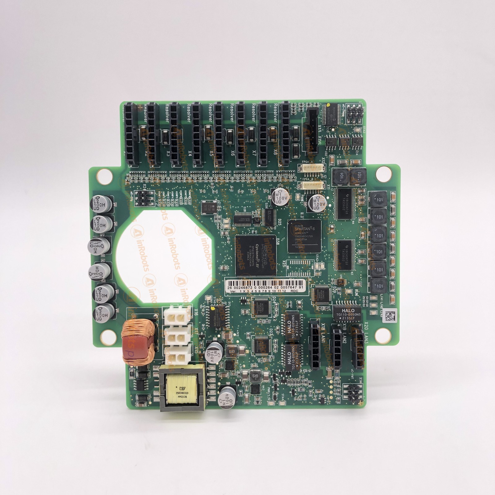 00-246-872 00246872 KUKA KRC4 RDC Card Circuit Board DHL FEDEX 1PC | eBay