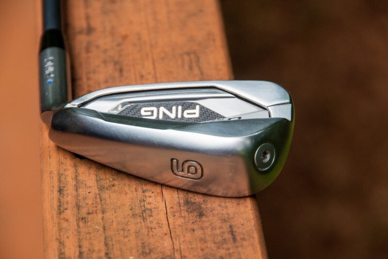 Ping g425, Graphite SR Shaft, Blue, 9 Clubs 5-9, Pw-Uw-Sw-Lw, | eBay