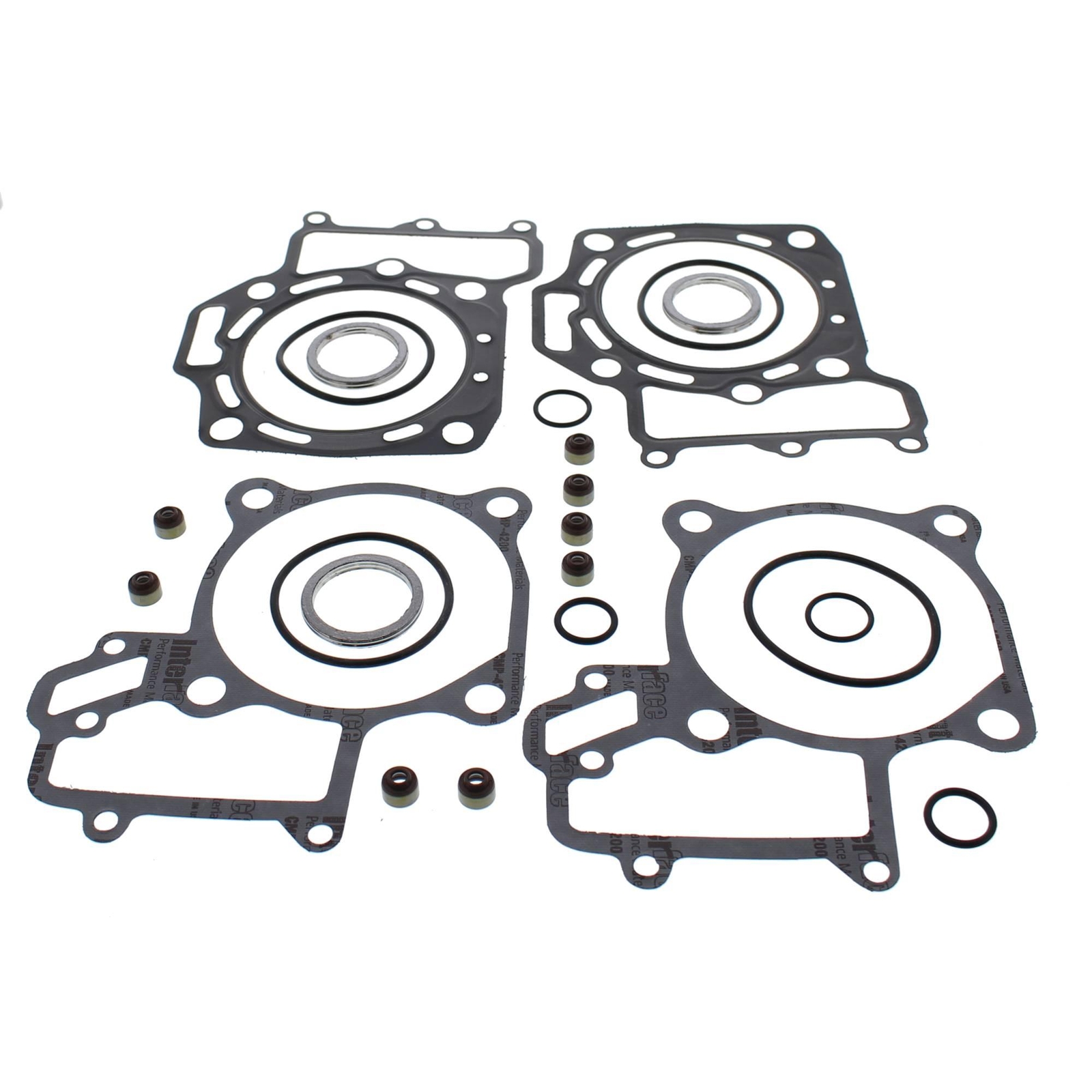 Vertex Top End Gaskets - Kawasaki | 810883 | eBay