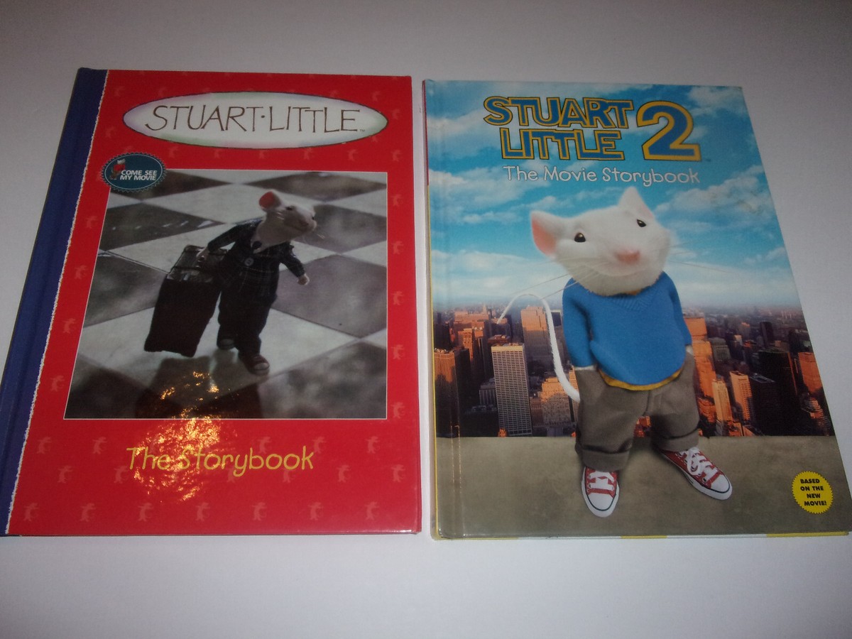 Stuart Little 2 Book