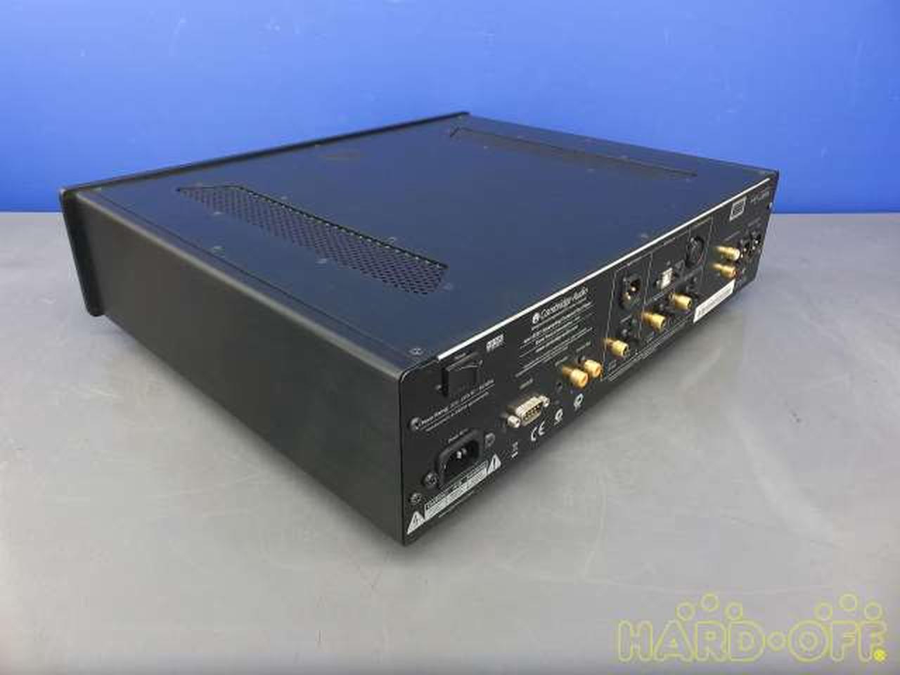 Used 2012 Cambridge Audio AZUR 851C CD Player 200V 200V Step-Up ...