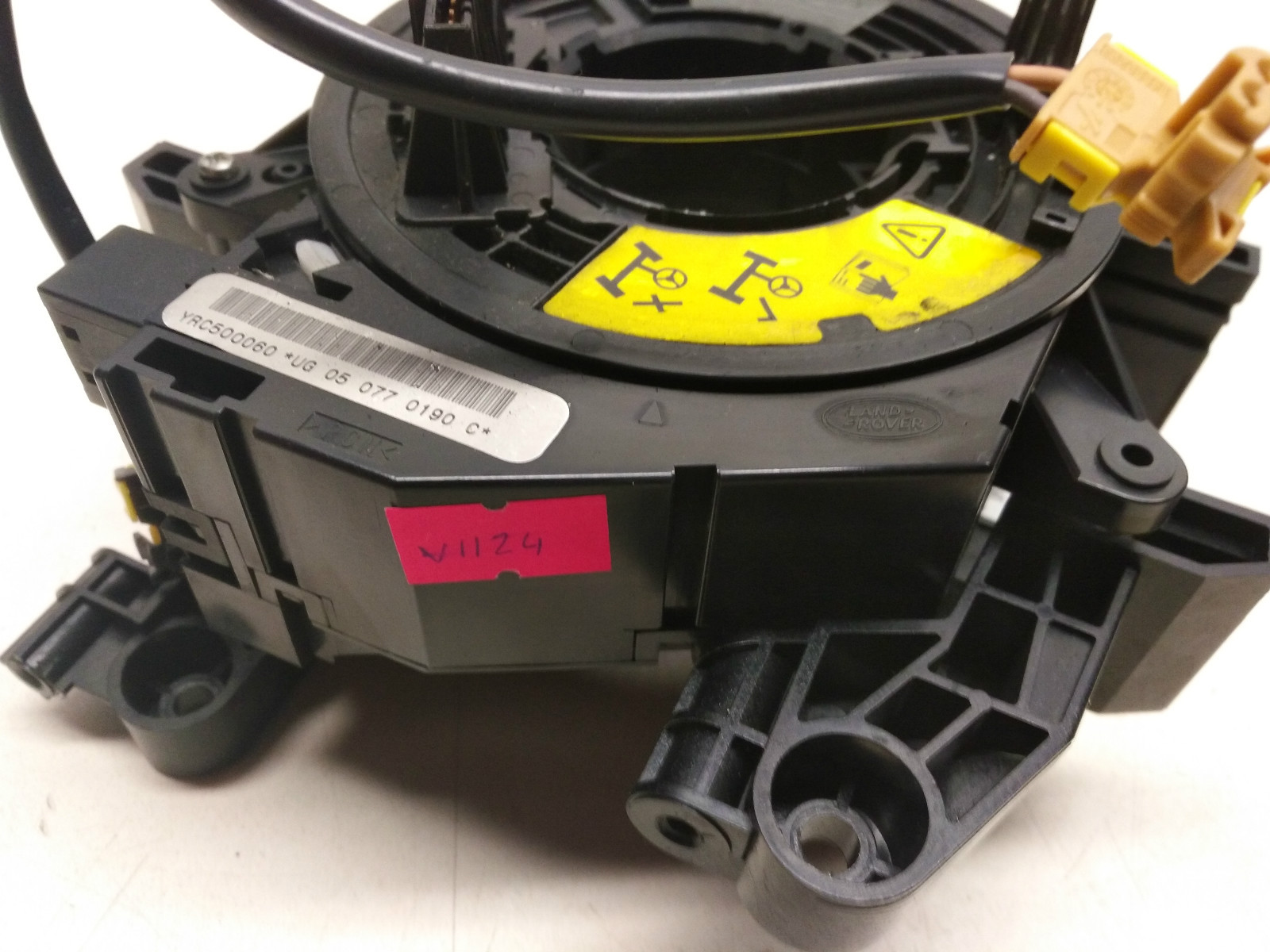 YRC500060 Original Land Rover Range Rover Sport Schleifring Schleifring ...