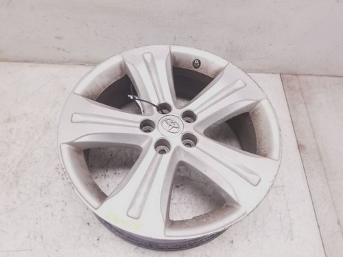 Wheel 19x7-1/2 Alloy 5 Spoke Gray Inlay Fits 08-13 HIGHLANDER | eBay