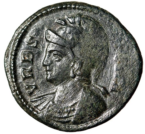 LUPA ROMAN Roman Foundation Scene Coin w COA She Wolf Suckling ...