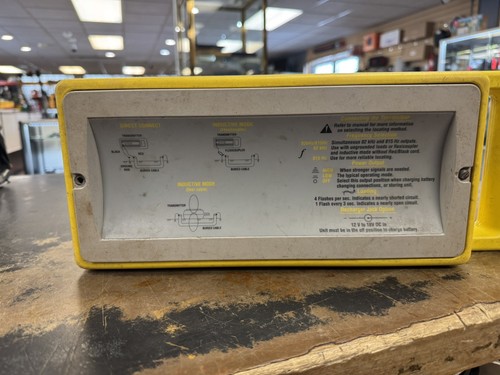 RYCOM 8879 8878 Wire line And Utility Pipe Locator | eBay