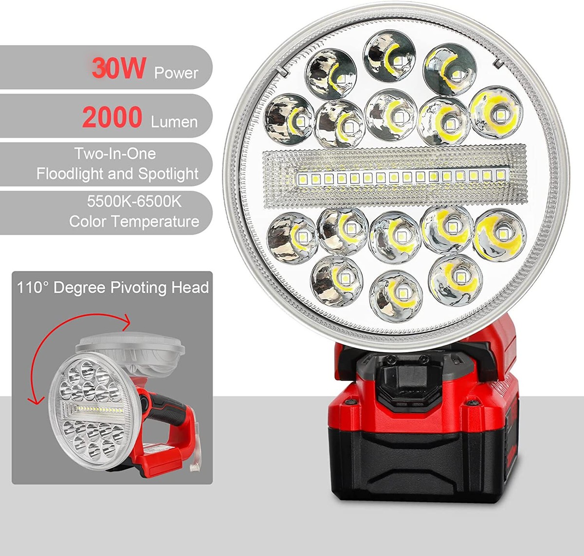 Craftsman Cordless Work Light