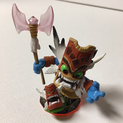 Skylanders: Giants: DOUBLE TROUBLE Figure: BUY 4 GET 1 FREE All ...