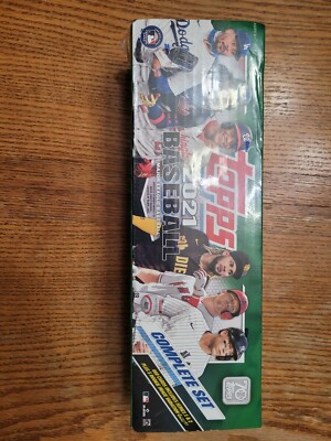 2021 Topps Complete Set - sealed | eBay