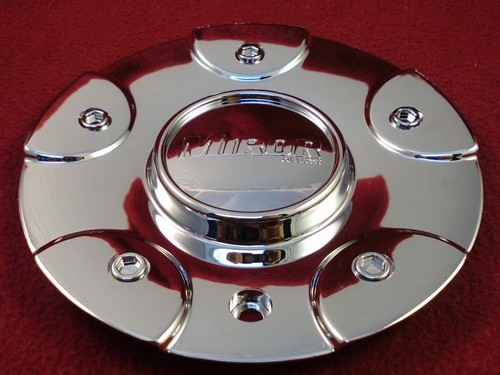 Miror Alloys Wheels Chrome Custom Wheel Center Cap # CAP806L156A (1) | eBay