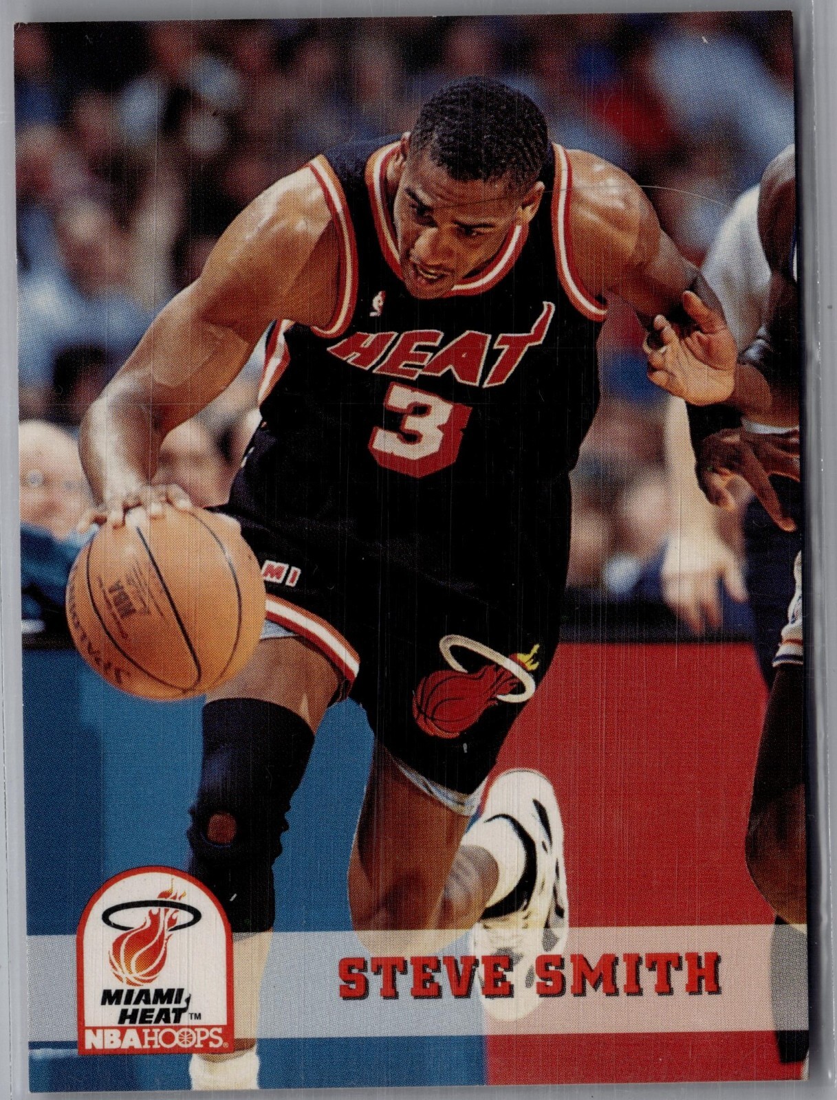 1993-94 NBA Hoops - #118 Steve Smith for sale online | eBay