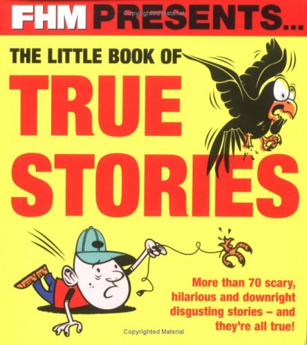 FHM Presents The Little Book of True Stories By FHM | eBay Australia