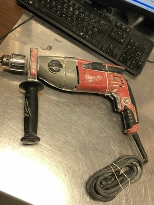 Hammer Drills - Milwaukee 5380-21