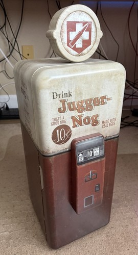 Activision Call of Duty Jugger-Nog Mini Fridge | eBay