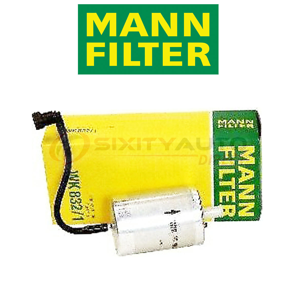 CHAMP FS142 - Fuel filter cross reference