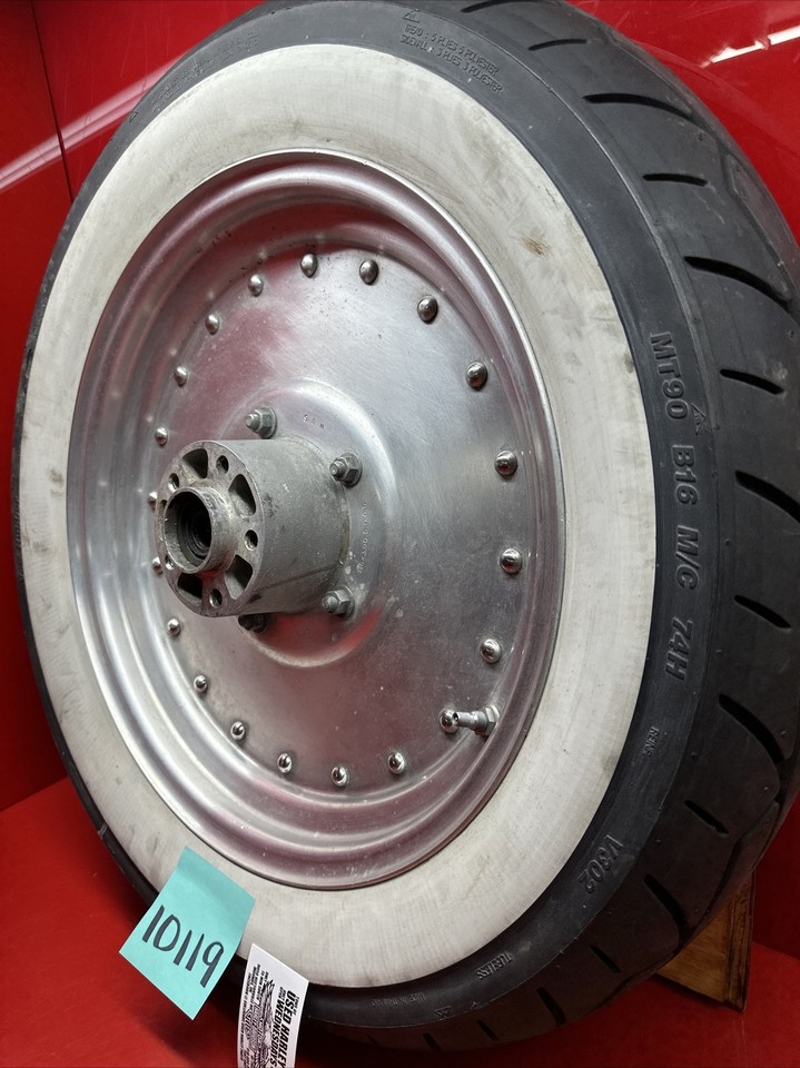 Harley-Davidson CENTERLINE FXRDG FXSTC FXR FXDG Rear Rim 16x3 Aluminum ...