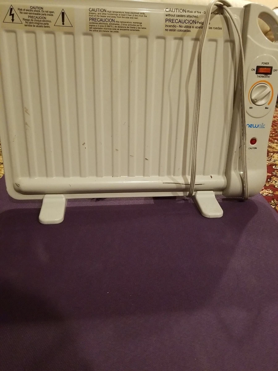 Electric Heater Under Desk