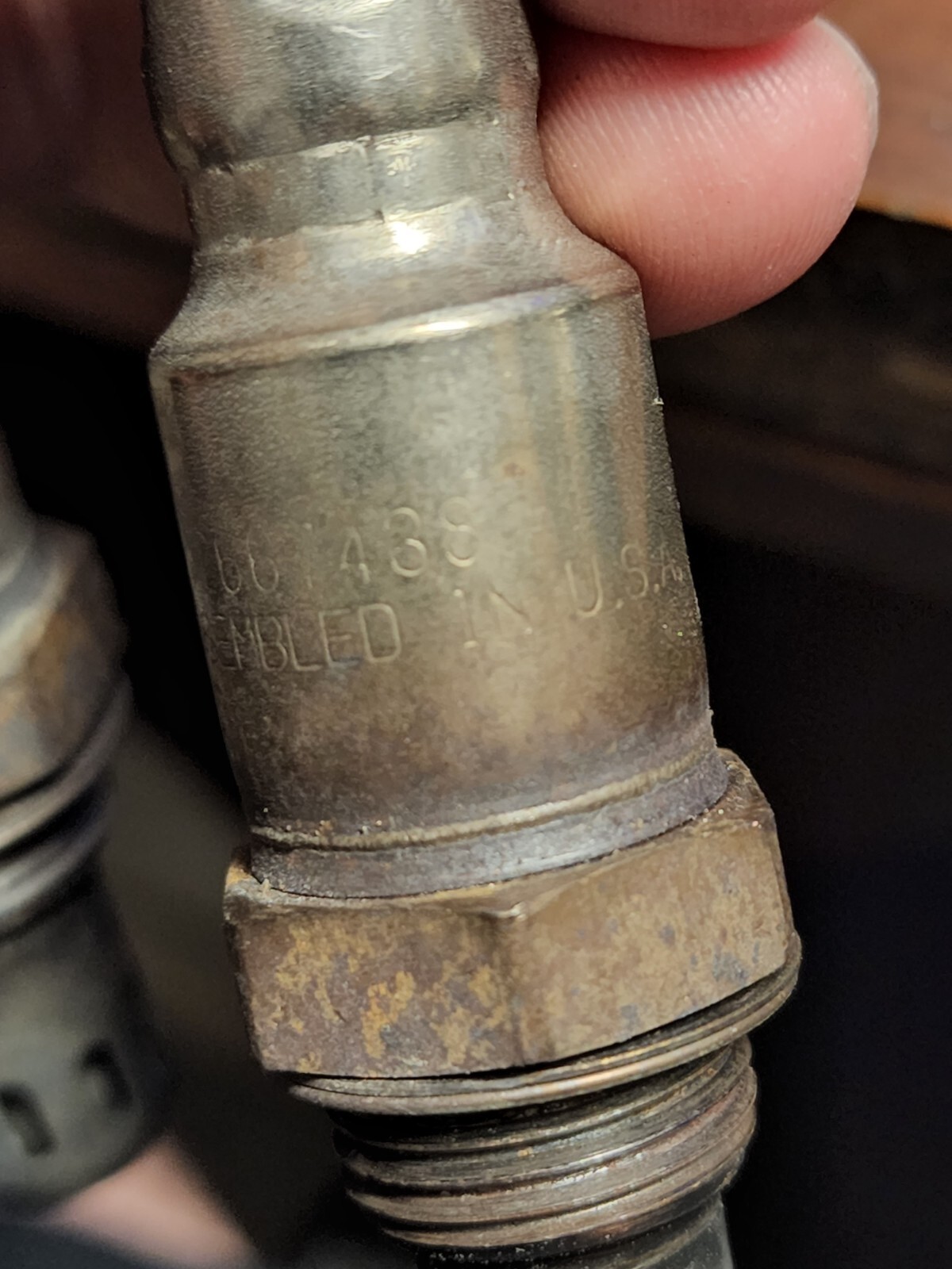 2017 2020 Cadillac XT5 Chevy blazer Traverse Oxygen O2 Sensor Lambda ...