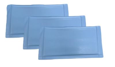 3 X Anti Frost Fridge Freezer Mat Manual Ice Defrost Defense Pad 47 x ...