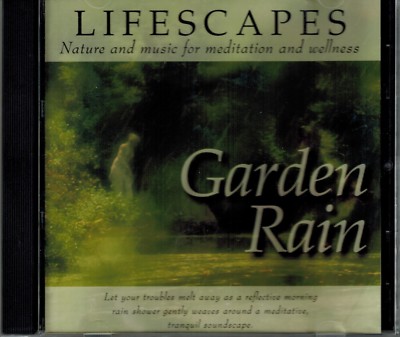 LIFESCAPES - GARDEN RAIN - MINT CD | eBay