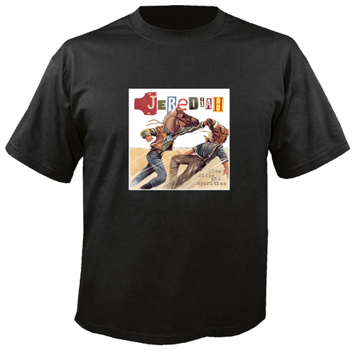 tee shirt new adult unisex Aussie alternative legends JEBEDIAH cotton t ...